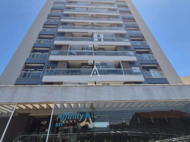 Apartamento para locação no centro de Cascavel Pr