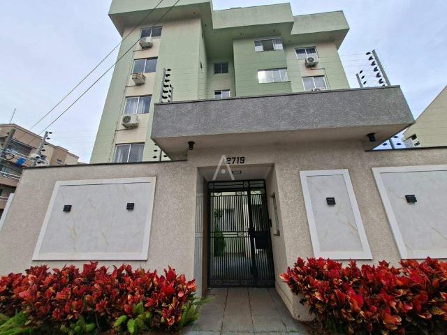 Apartamento para locação no Centro de Cascavel Pr
