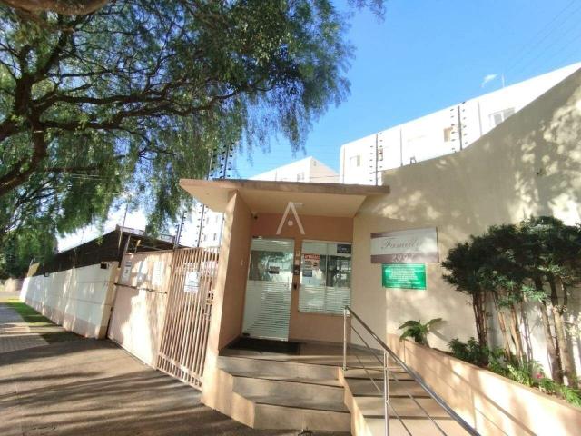 Apartamento para locação no Centro de Cascavel Pr