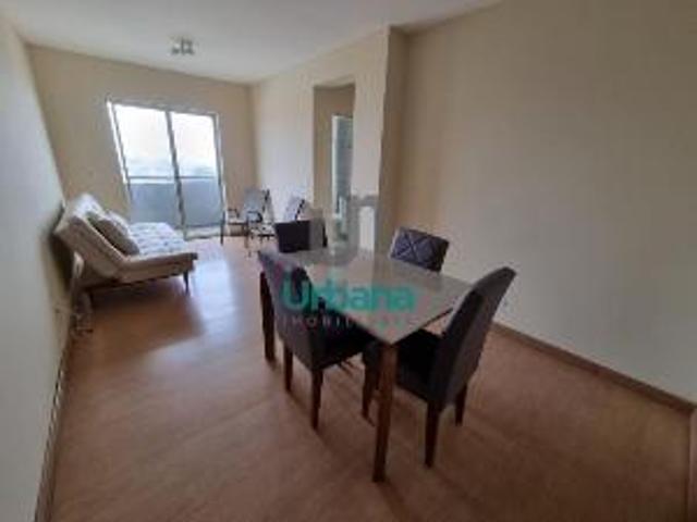 APARTAMENTO PARA LOCAÇÃO NO CENTRO DE SÃO CARLOS. Imobiliária Urbana