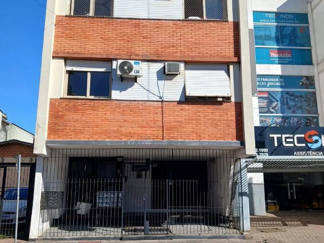 Apartamento para Locação no Centro de São Leopoldo/RS | 1 Dormitório, Excelente Localização, Confor