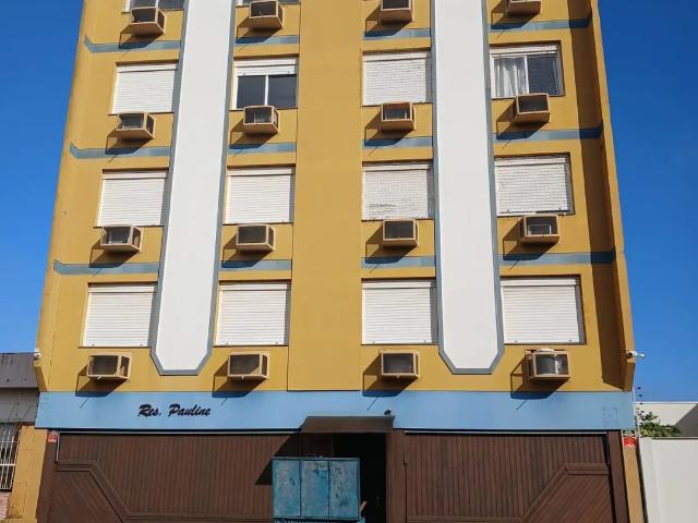 Apartamento para Locação no Centro de São Leopoldo/RS | 2 Dormitórios Mobiliado, Excelente Localiza