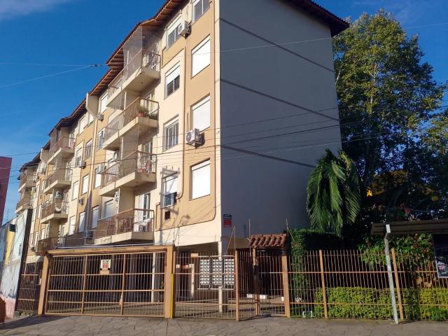 Apartamento para locação no Centro de São Leopoldo/RS com ótima localização, conforto, praticidade