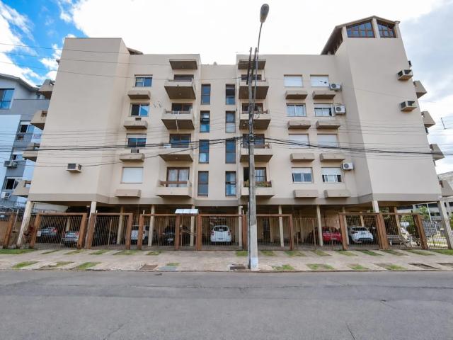 Apartamento para Locação no Centro de São Leopoldo/RS | SEMI MOBILIADO, Conforto, Praticidade e Exc