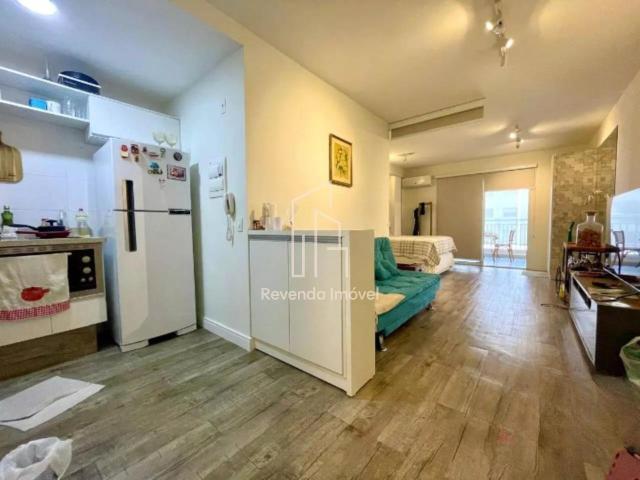 Apartamento para Locação no Centro de São Paulo SP: 1 Quarto, 1 Banheiro, 1 Vaga de Garagem e 40,00 m² de ÁreaApartamento, Centro São Paulo/SP