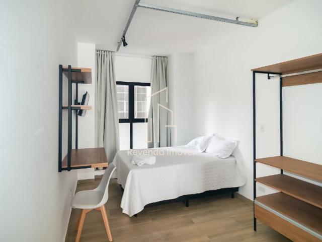 Apartamento para locação no Centro de São Paulo: 1 quarto, 33,28m². Venha morar no seu novo lar dos sonhos!Apartamento, Centro São Paulo/SP
