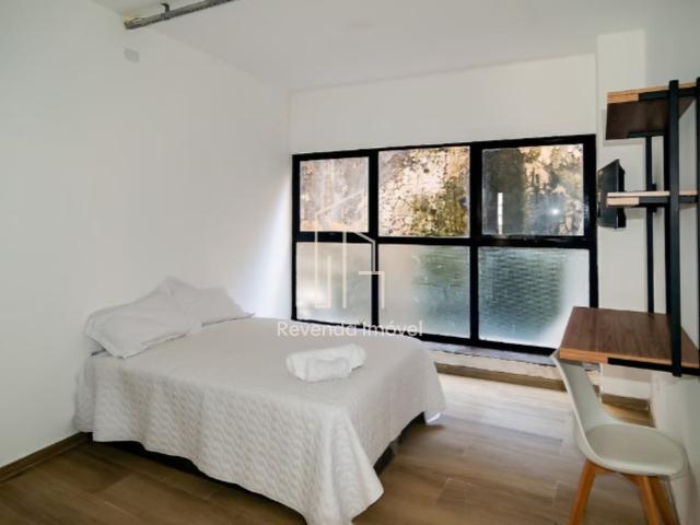 Apartamento para locação no Centro de SP: 1 quarto, 1 banheiro, 33,26 m². Venha conhecer o seu novo lar!, Centro São Paulo/SPCentro São Paulo/SP