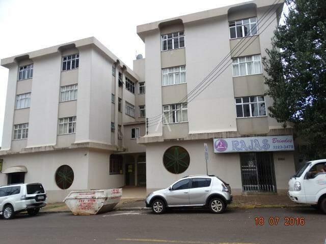Apartamento para locação no Centro em Cascavel