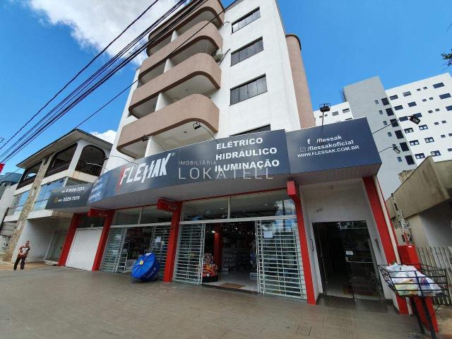 Apartamento para locação no centro em Cascavel Pr