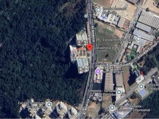 Apartamento para locação no Condomínio Ereditá