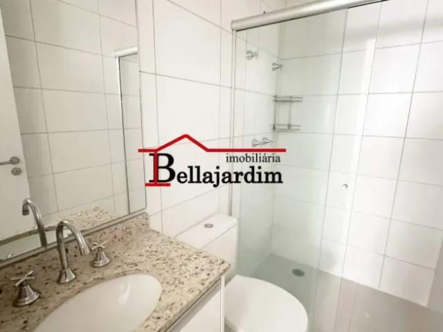 Apartamento para Locação no Condomínio Mondrian, Bairro Barcelona em São Caetano do Sul/SP