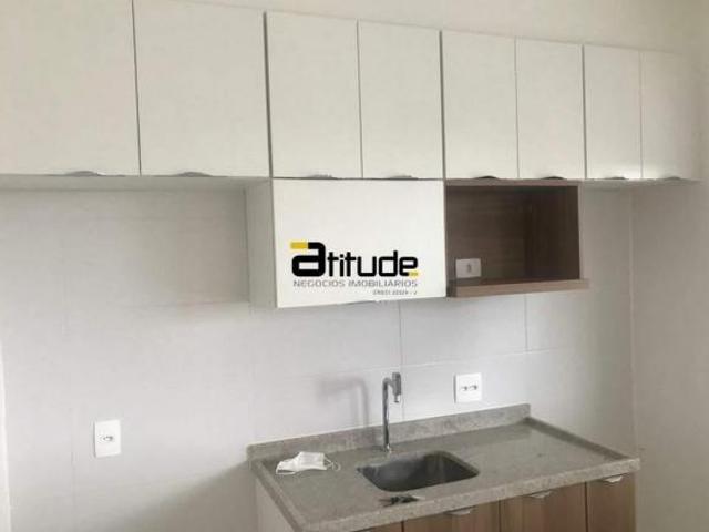 Apartamento Para Locação No Condomínio Acqua Park Alphaville
