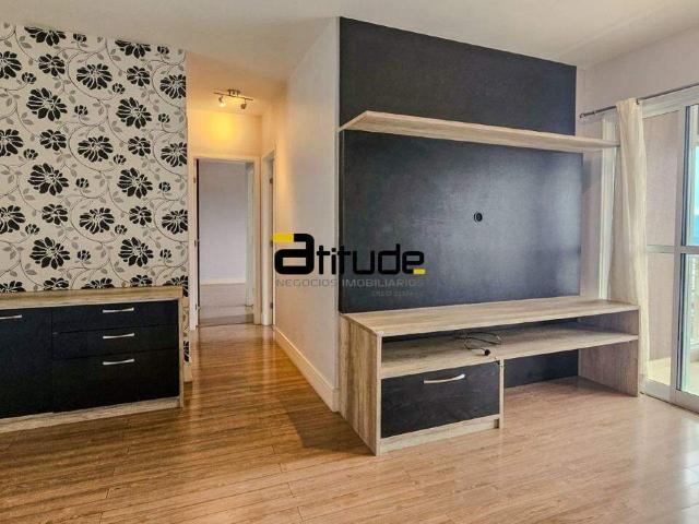 Apartamento Para Locação No Condomínio Alpha Style Alphaville