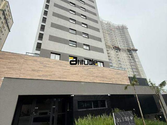 Apartamento Para Locação No Condomínio Bless Barueri