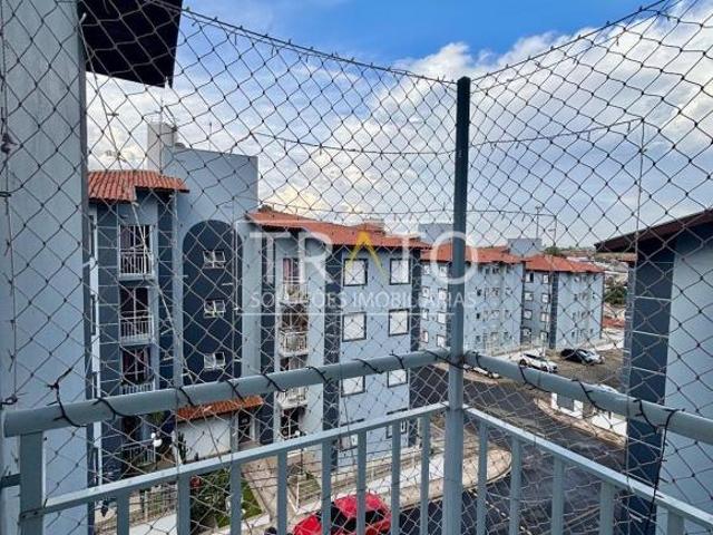 Apartamento para locação no Condomínio Caiapó 3