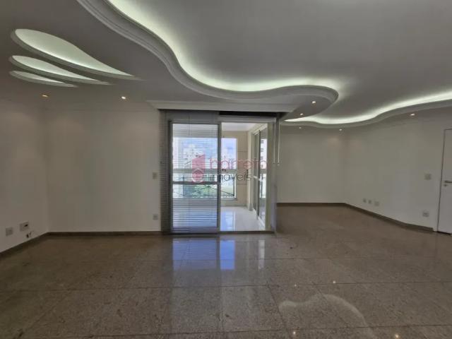 Apartamento para locação no condomínio citta di firenze no jardim ana maria jundiaí/sp