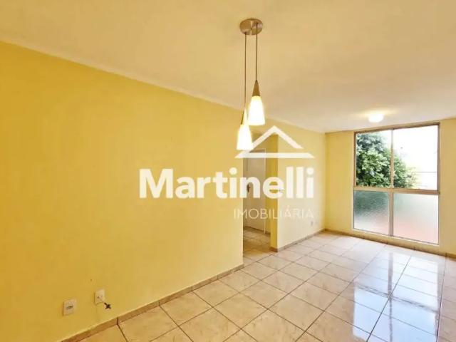 Apartamento para locação no Condomínio das Estações, próximo à Faculdade Barão de Mauá Ribeirão Preto/SP