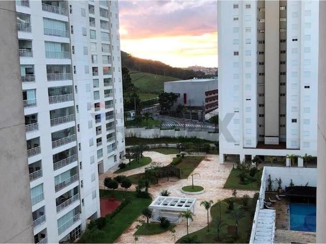 Apartamento para Locação no Condomínio Ghaia Tamboré | Vista para a Mata | Andar Alto