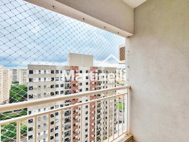 Apartamento para locação no Condomínio Ibiza Residence, próximo ao Paulistão Atacadista Ribeirão P