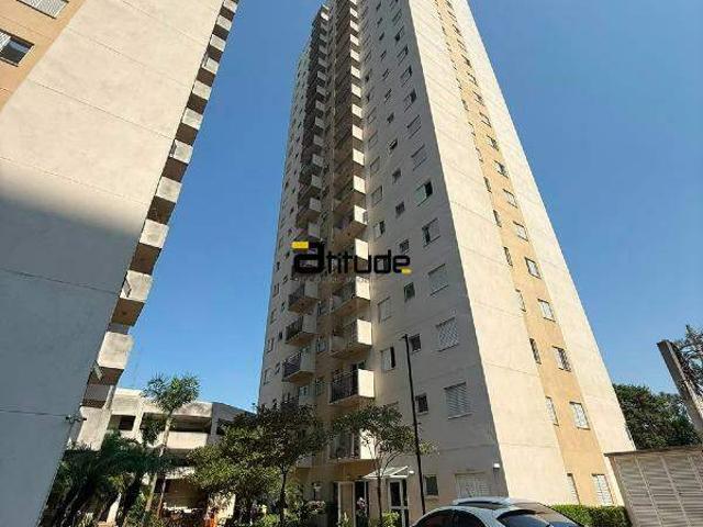 Apartamento Para Locação No Condomínio Inspire Brisas Barueri