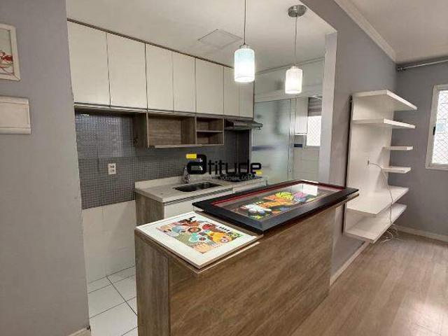 Apartamento Para Locação No Condomínio Inspire Verde Barueri