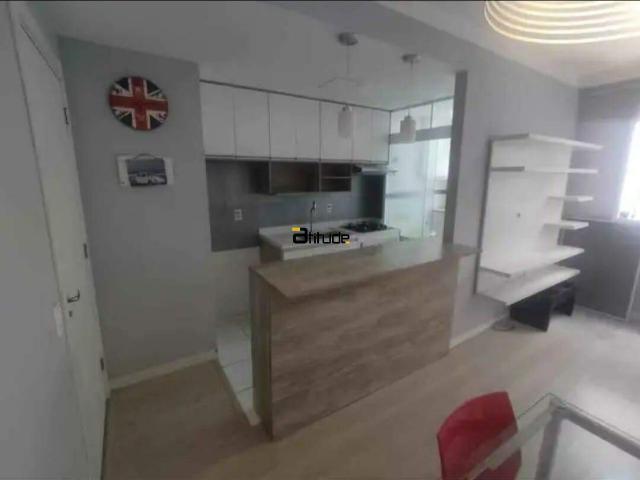 Apartamento Para Locação No Condomínio Inspire Verde Barueri