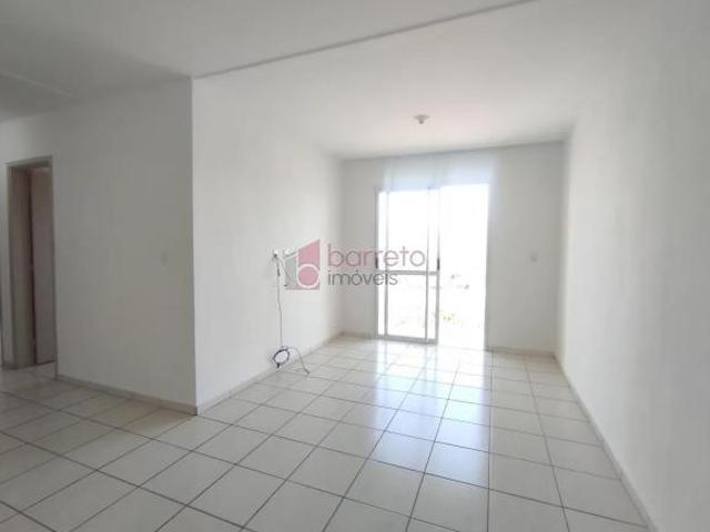 APARTAMENTO PARA LOCAÇÃO NO CONDOMÍNIO JARDIM CONQUISTA JUNDIAÍ/SP