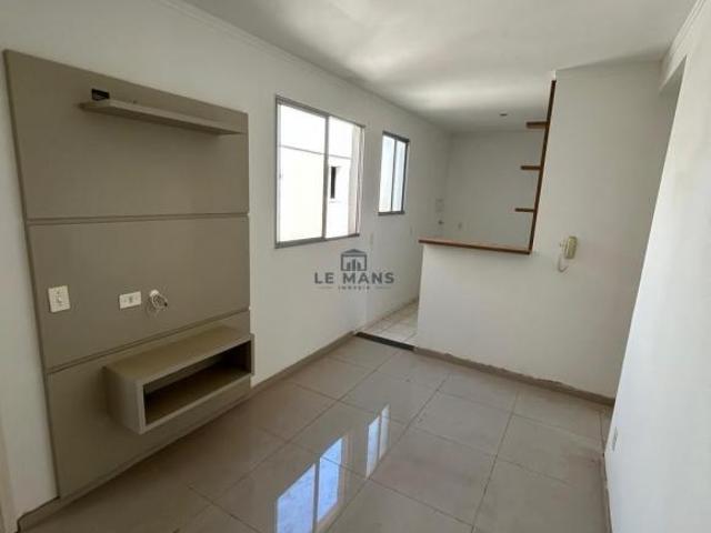 Apartamento para locação no Condomínio Parque Pallas no bairro Campestre em Piracicaba/SP