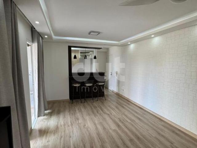 Apartamento para Locação no Condomínio Prime Acqua – Campinas/SP