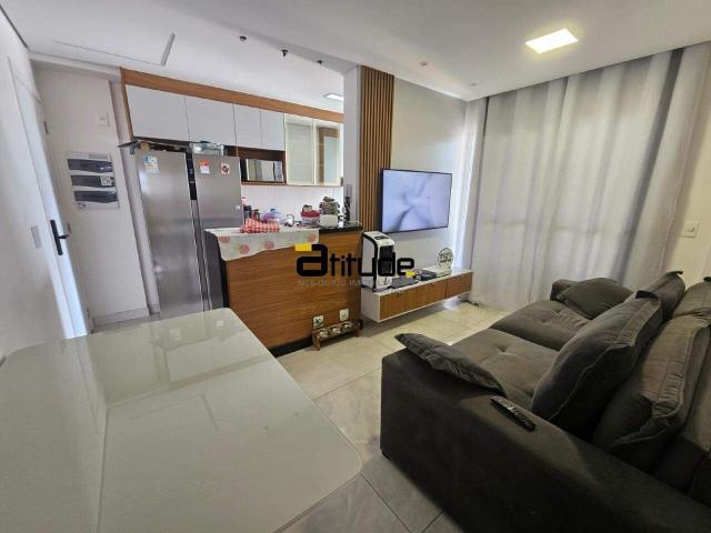 Apartamento Para Locação No Condomínio Reserva Eye Barueri