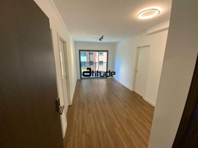 Apartamento Para Locação No Condomínio Soul Itapecuru Alphaville Barueri