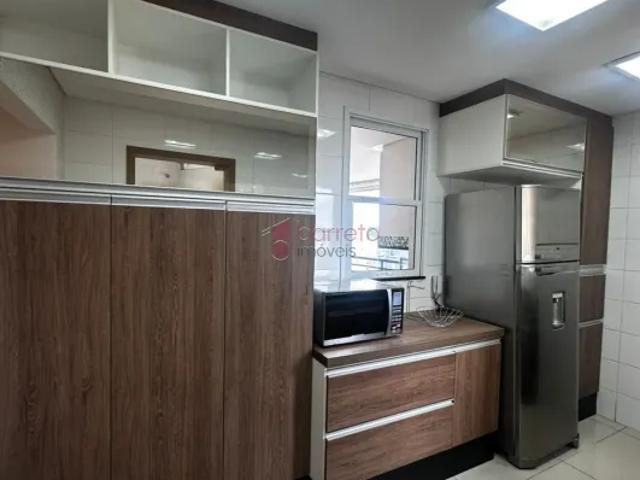 Apartamento para locação no condomínio terraços da serra no jardim do trevo jundiaí/sp
