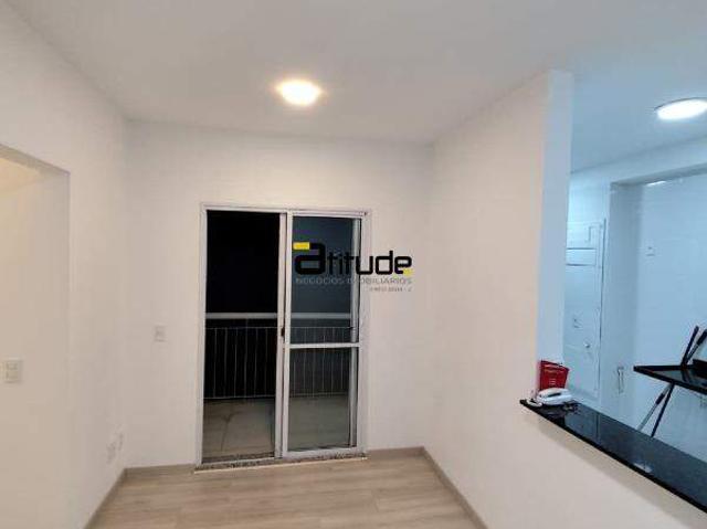 Apartamento Para Locação No Condomínio Upper Ville Barueri