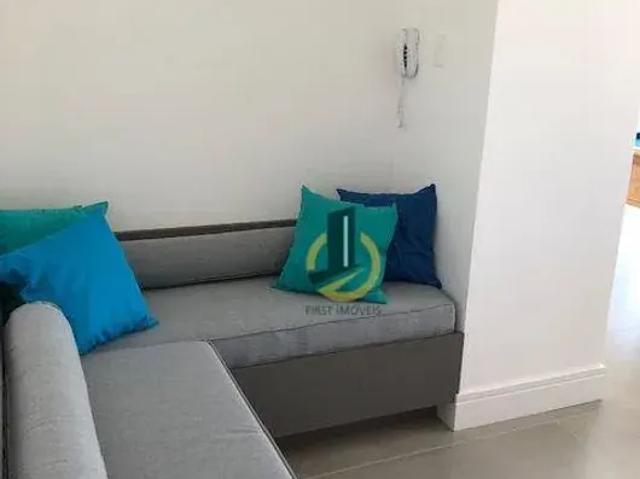 Apartamento para locação no Condomínio Varandas Vila Mariana 35m² 1 dormitório varanda ar co