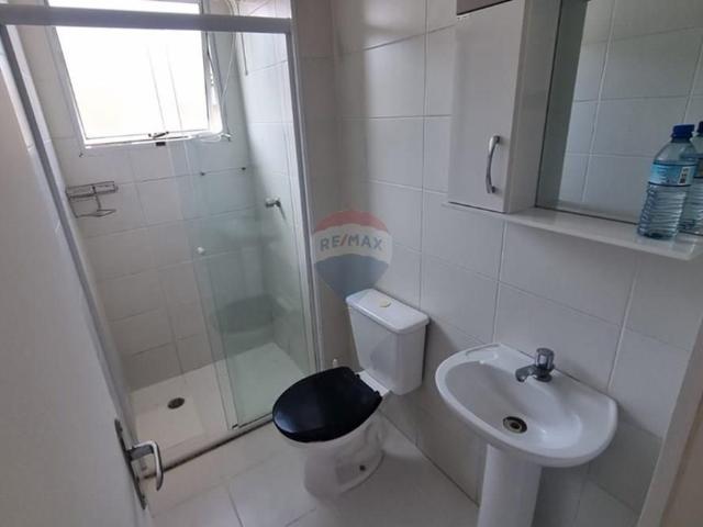 Apartamento para locação no Condomínio Vida Bella 2 em Mogi das Cruzes