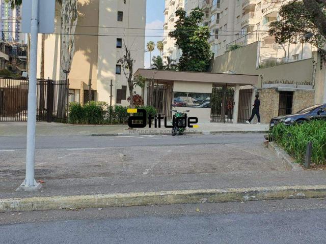 APARTAMENTO PARA LOCAÇÃO NO CONDOMÍNIO VILLAGE ALPHAVILLE BARUERI