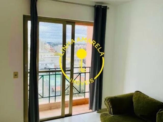Apartamento para Locação No Condomínio Villaggio di Lucca, 3 Quartos E Mobiliado