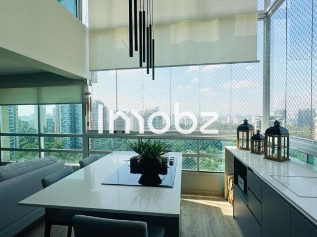 Apartamento à venda no Condomínio Villaggio Panamby Itapaiuna, 1800 São Paulo SP CEP: 05707
