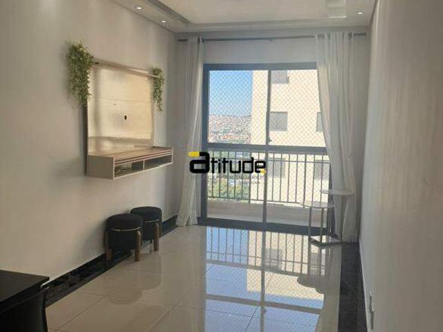 Apartamento para locação no condomínio Viva Mais Barueri – 59m², 2 dormitórios 1 suíte