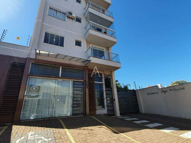 Apartamento para locação no Coqueiral em Cascavel Pr
