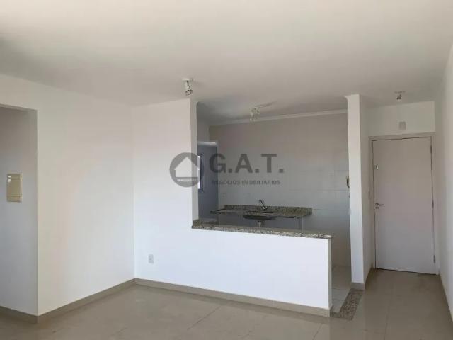 Apartamento para locação no edifício treviso sorocaba/sp