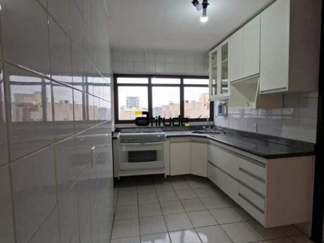 Apartamento Para Locação No Edifício Village Alphaville