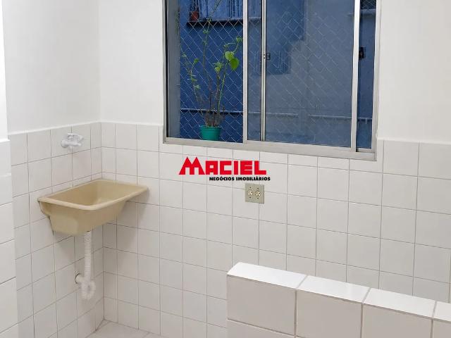 Apartamento para Locação no Edifício Campo Belo ? São José dos Campos