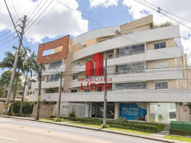 Apartamento para locação no Edifício Lusíadas, Alto da XV Curitiba 80m²!