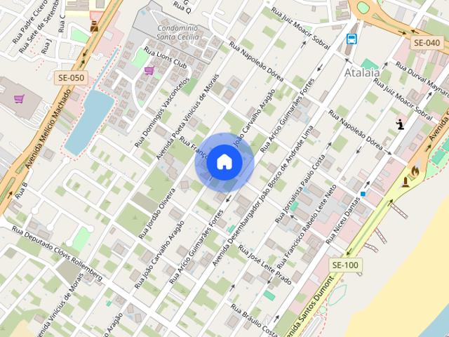 Apartamento para locação no ESTRELA DO MAR, ATALAIA, Aracaju, SE