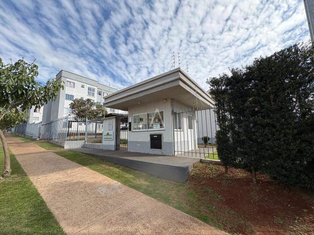 Apartamento para locação no Florais do Paraná – Cascavel