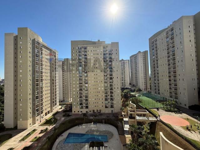 Apartamento para Locação no Innova São Francisco IV | 57 m² | 2 Dormitórios 1 Suíte | Condomínio Clube