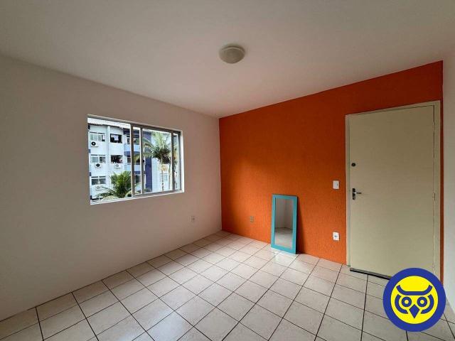 Apartamento para locação no Itacorubi 60,00m², 2 quartos, 1 banheiro