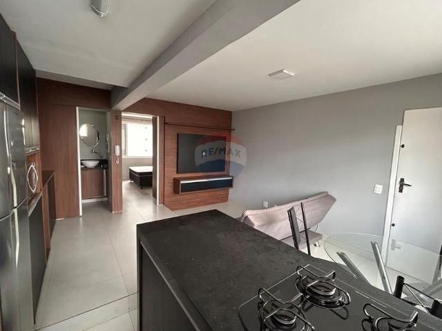 Apartamento para locação no Itaim Bibi com 47 m², mobiliado com 1 suíte por R$ 4.000