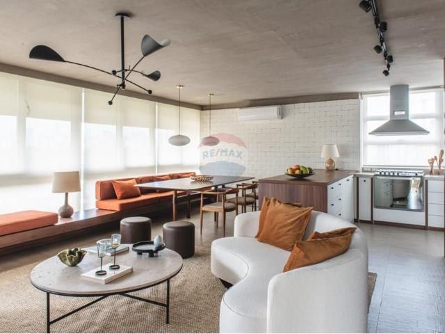 Apartamento para locação no Itaim Bibi, com 4 Quartos, 163m² por R$ 30.000,00